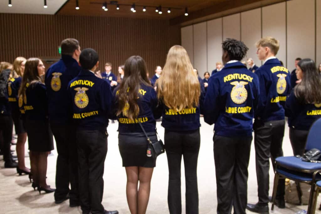 State Convention - Kentucky FFA Association
